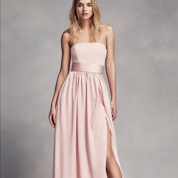 White by Vera Wang | Dresses | Bridesmaid Dress | Poshmark